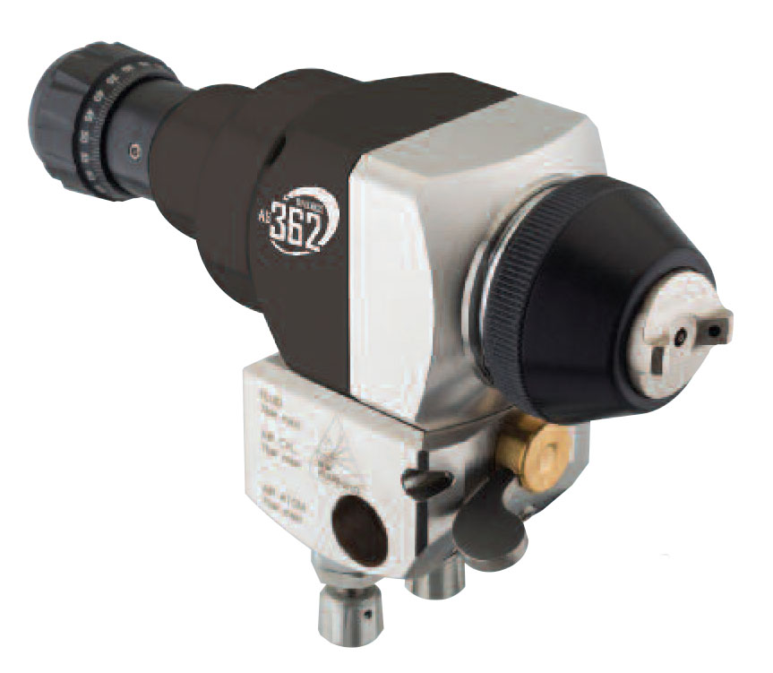 Urządzenia lakiernicze DeVilbiss. Pistolety lakiernicze - malarskie ręczne, automatyczne ...